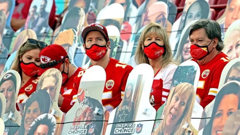 WWE To Use Fan Cutouts For WrestleMania 37?