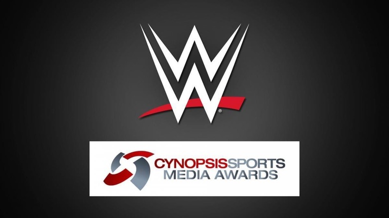 WWE Wins At The 2021 Cynopsis Sports Media Awards