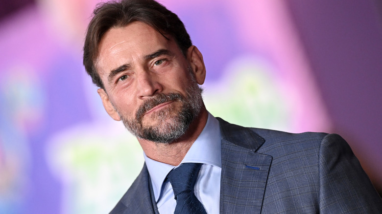 WWE World Champ CM Punk Takes Shot At US Republicans While Discussing ...