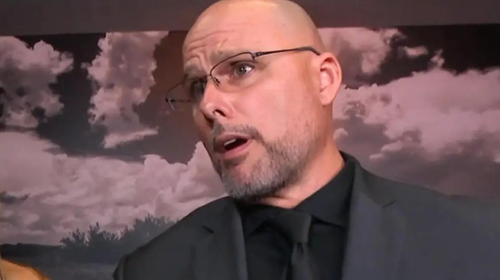 WWE's Adam Pearce Shares Hilarious Announcement