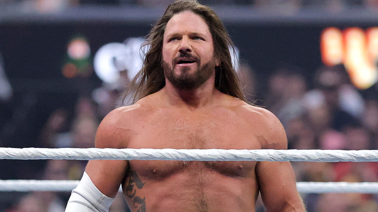 WWE's AJ Styles Lists Final Five Matches He'd Have Liked To Wrestle ...