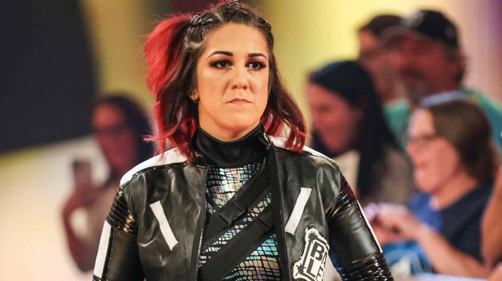 Wwes Bayley Recalls How Dusty Rhodes Seeing Her Star Potential Early On