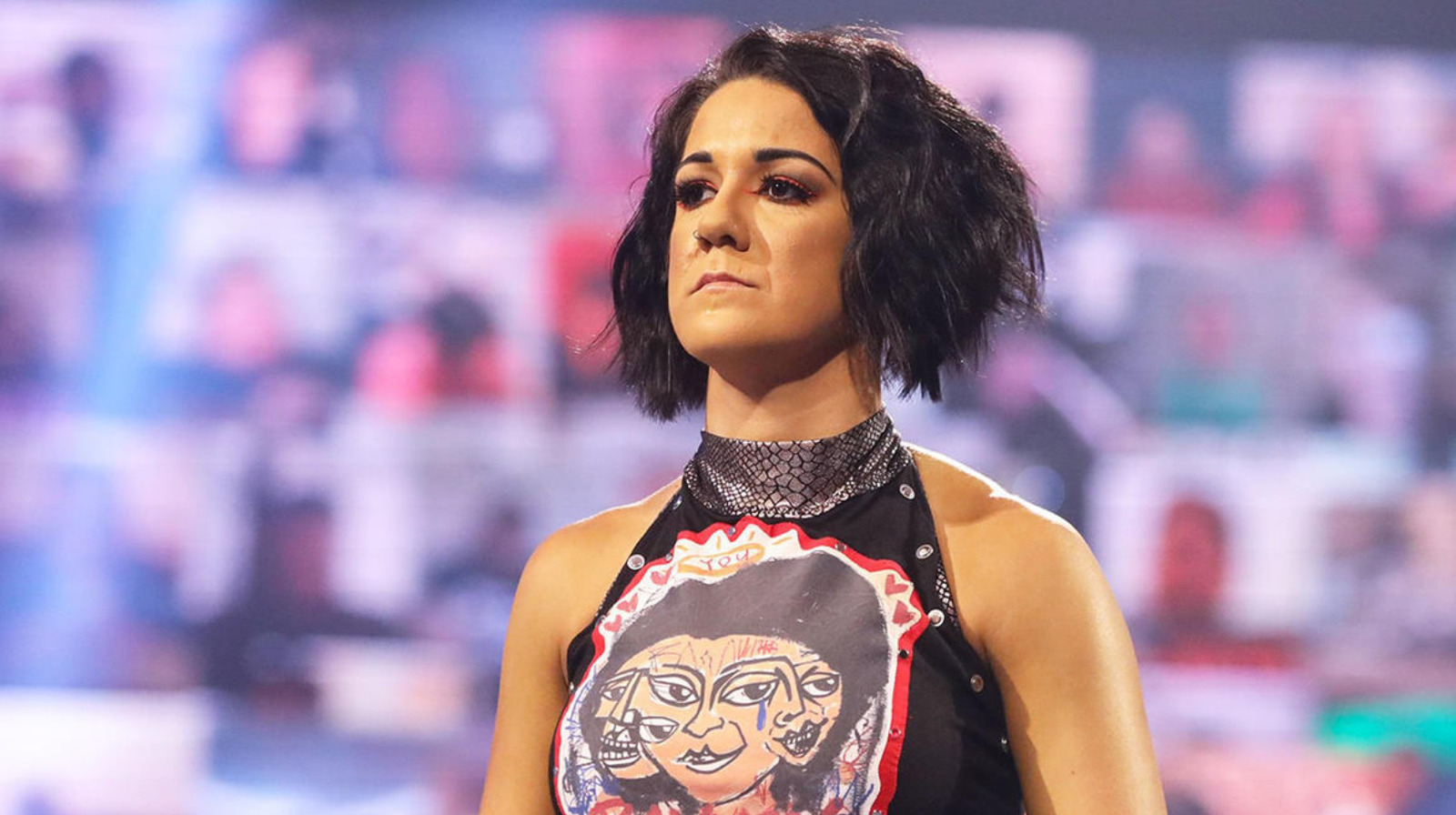 WWE's Bayley Recalls What She Learned From Steve Austin And Her Time In NXT
