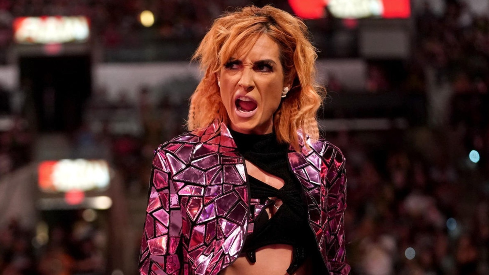 WWE's Becky Lynch Explains Why Her Book Might Be Detrimental