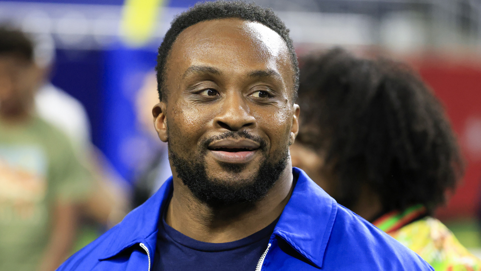 WWE's Big E Unveils Personal Mt. Rushmore Of Greatest Wrestlers Of All Time