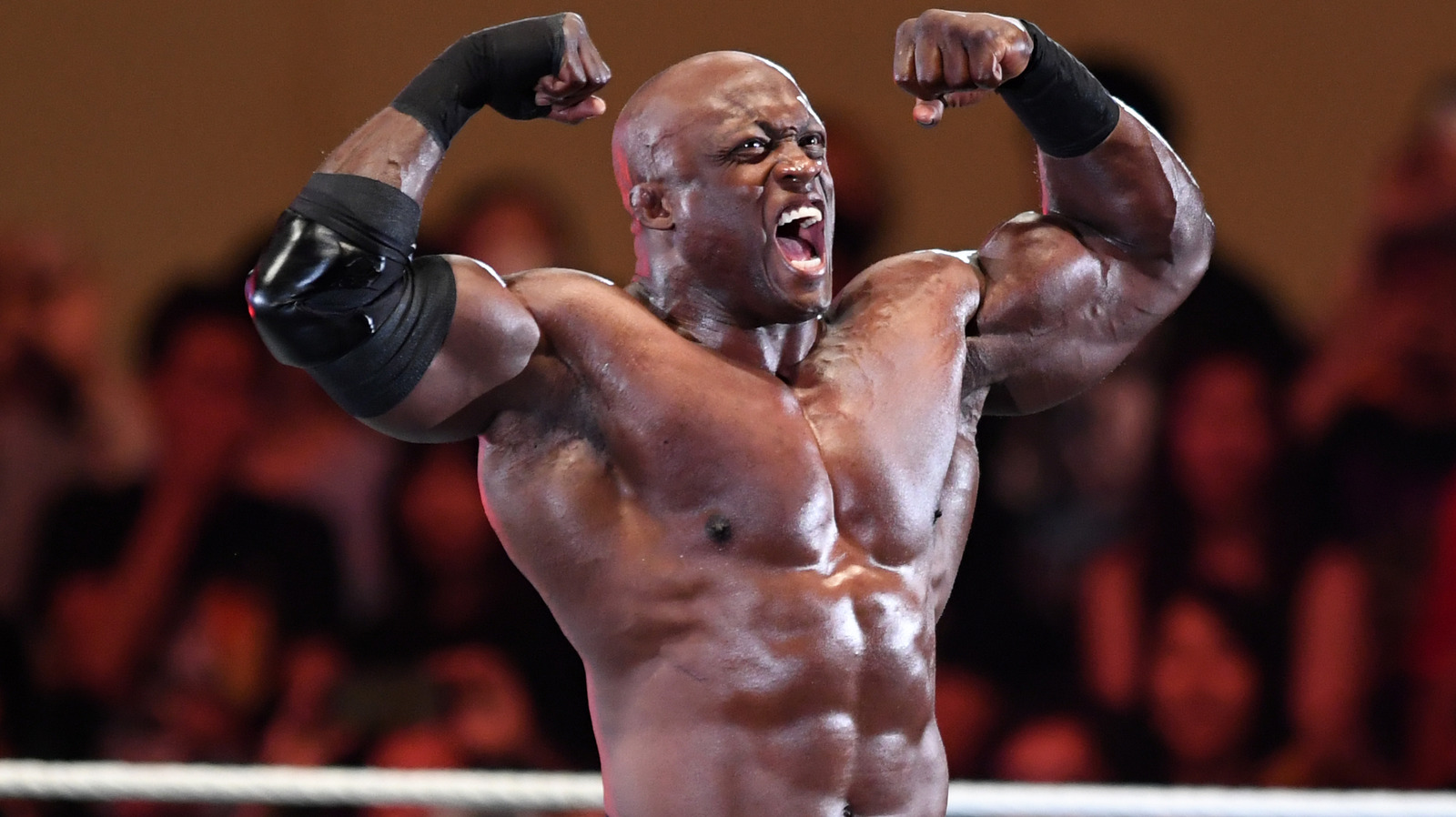 WWE's Bobby Lashley Reveals He Recently Had Surgery After 'Freak ...