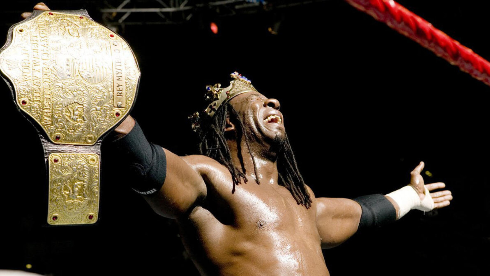 WWE's Booker T On When He Was At This Best In The Ring, His Place In ...