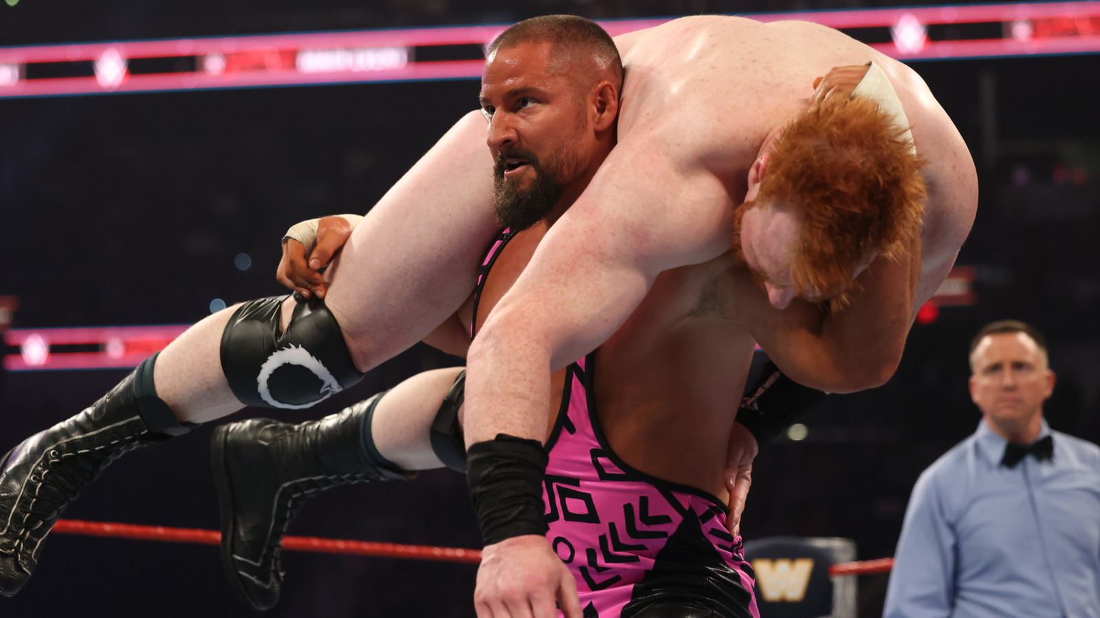 WWE's Bron Breakker Explains His (Unsurprising) Preference To Be Heel ...