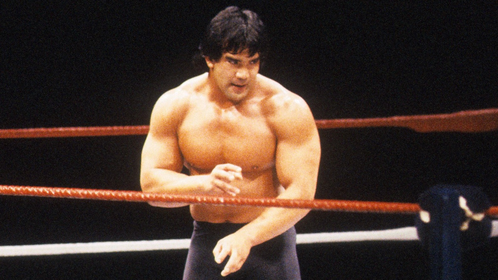 WWE's Bruce Prichard Explains Why He Couldn't Have Seen Ricky Steamboat ... WWE's Bruce Prichard Explains Why He Couldn't Have Seen Ricky Steamboat ...