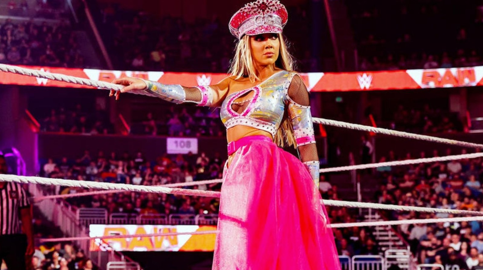 WWE's Chelsea Green Achieves Goal She's Been Working More Than Eight ...