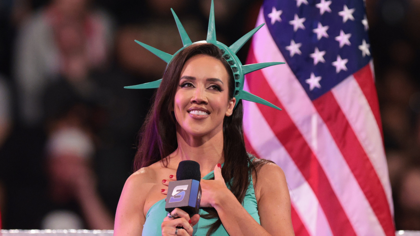 WWE's Chelsea Green Details Her Family's Colorful Reaction To Her ...