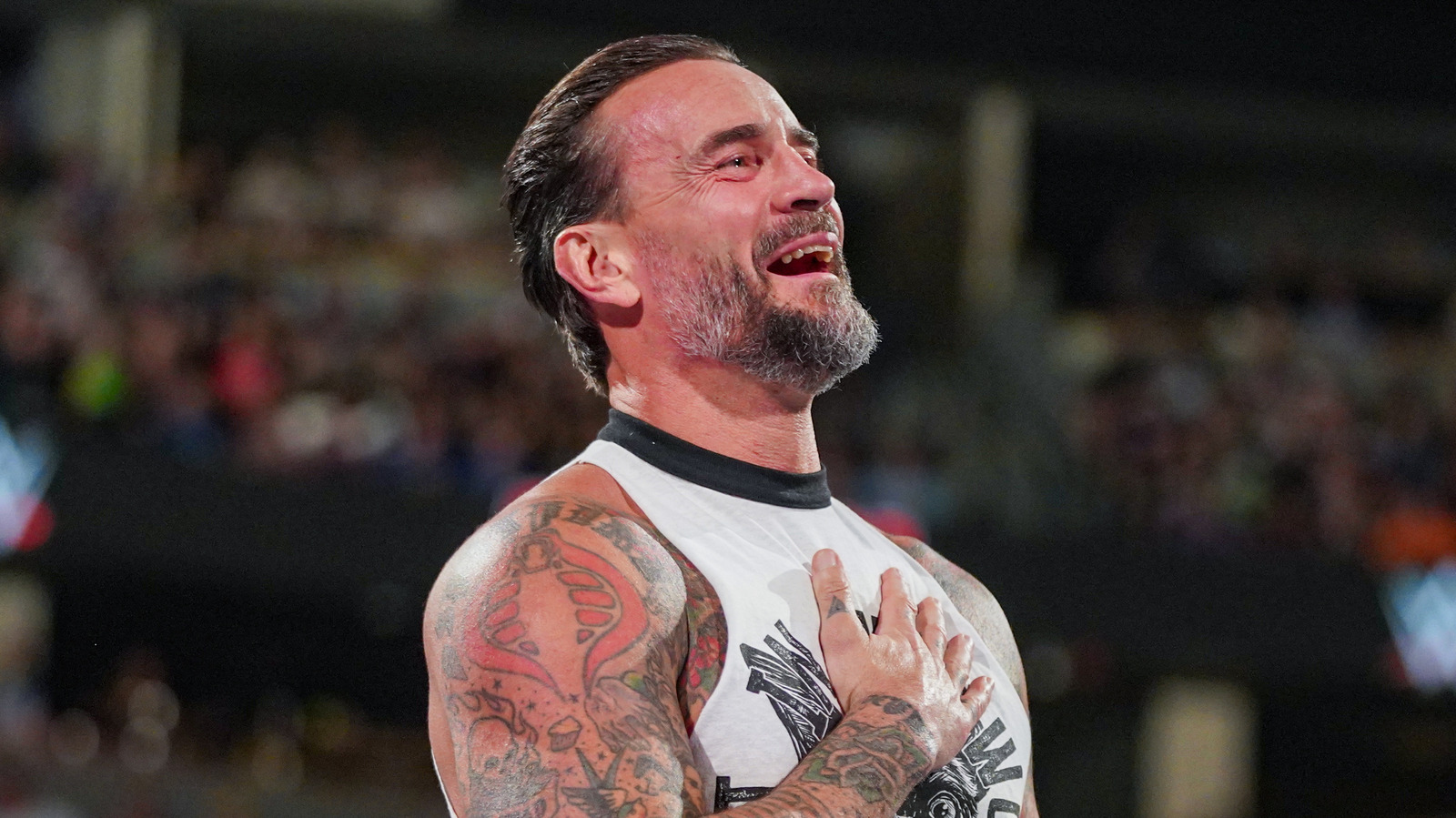 WWE's CM Punk Asks Fans To Respect 'Boundaries And Privacy'
