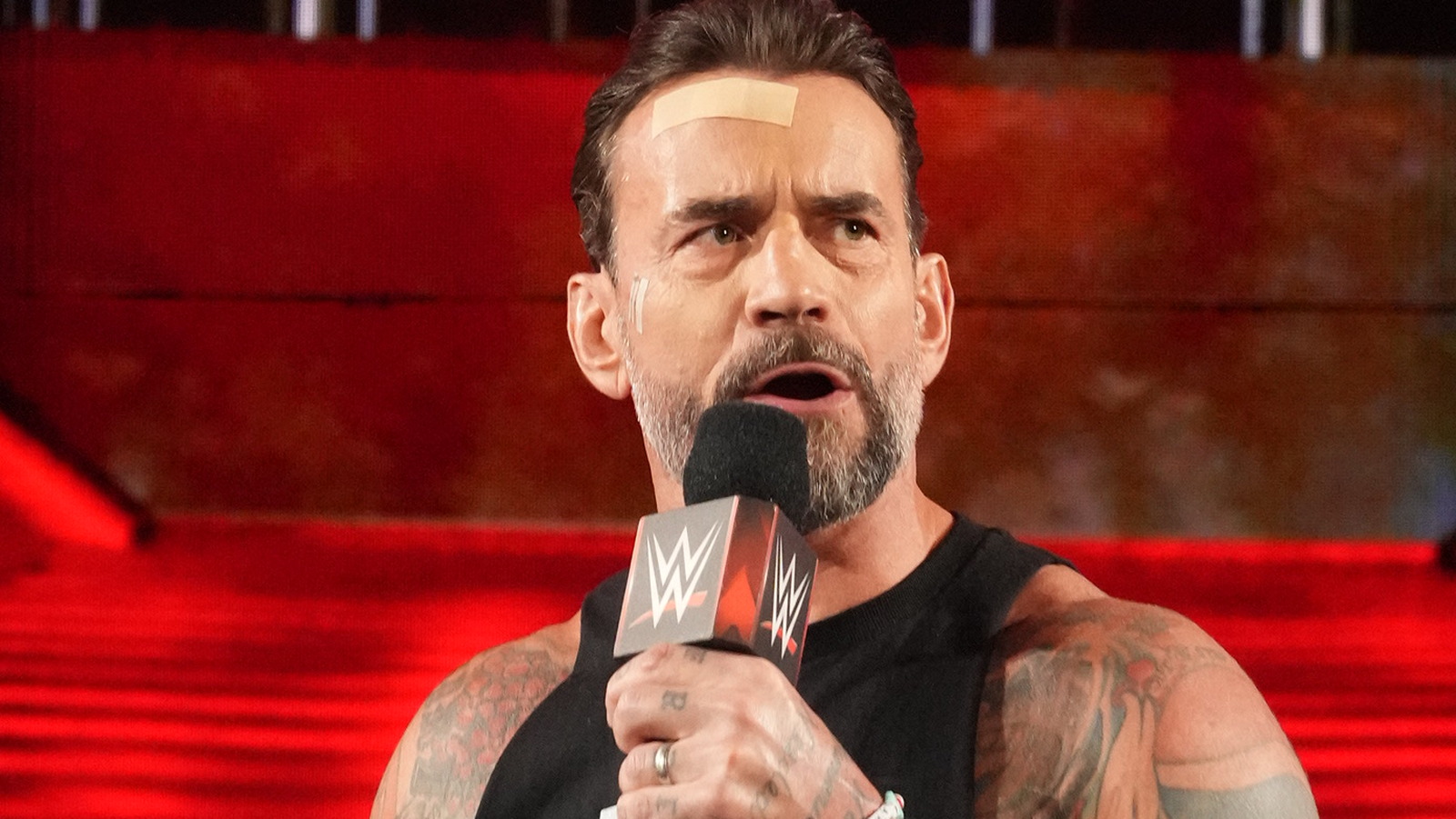 WWE's CM Punk Lands Prominent Role In Indie Horror Film Starring Justin ...