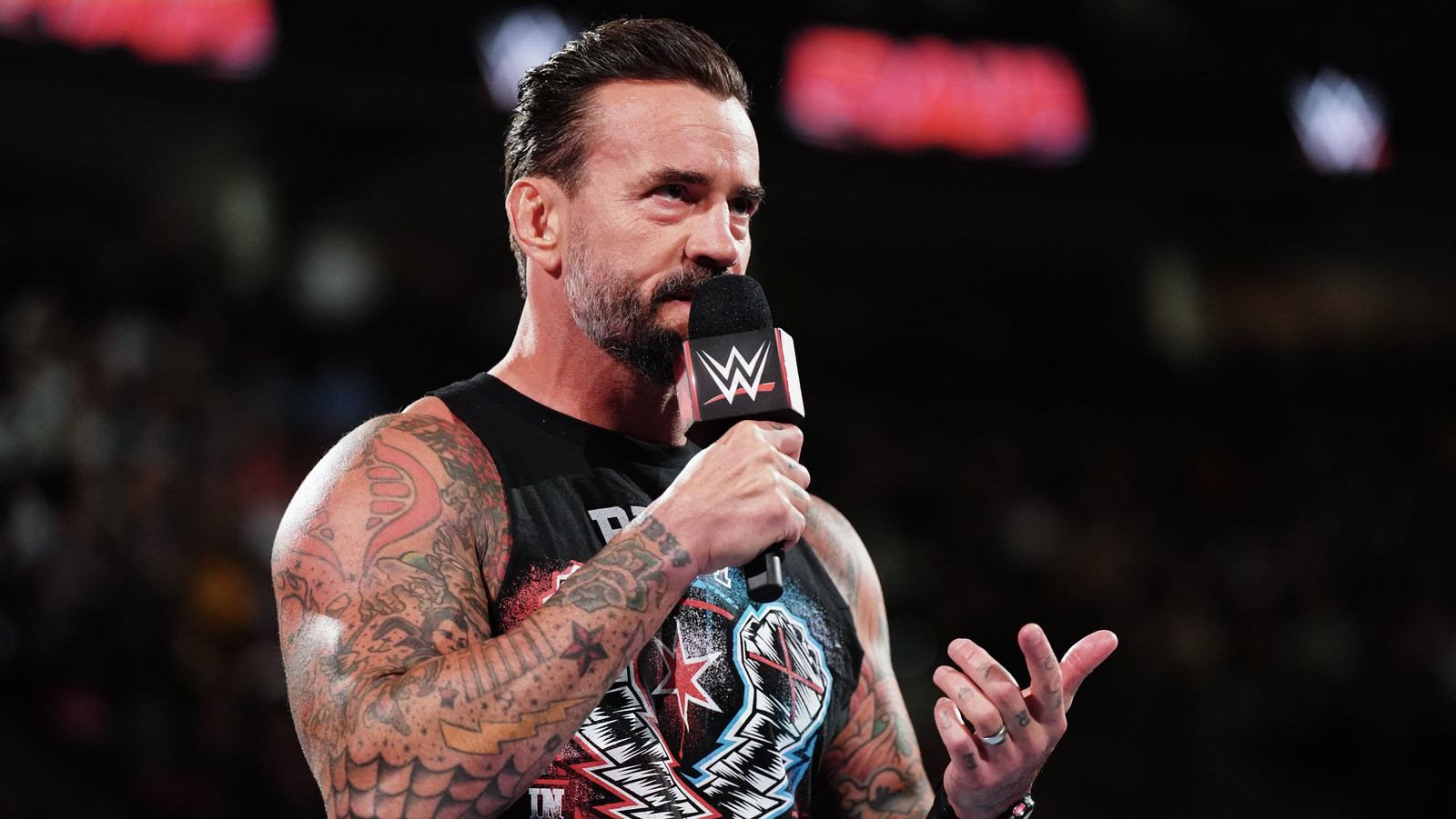 WWE's CM Punk On Inspiring (And Being Inspired By) NXT Talent