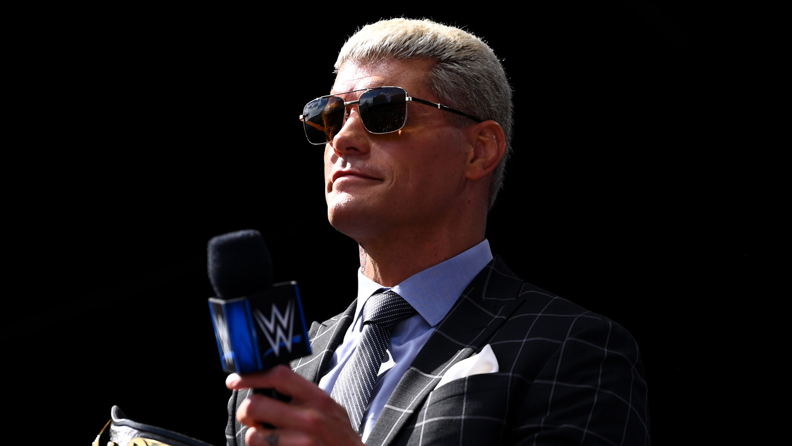 WWE's Cody Rhodes Addresses Idea Of Having A 'Classic Wrestling Manager ...