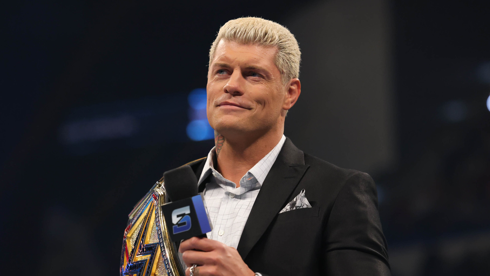 WWE's Cody Rhodes Details His Mom's Surprising Reaction To Infamous Pec ...