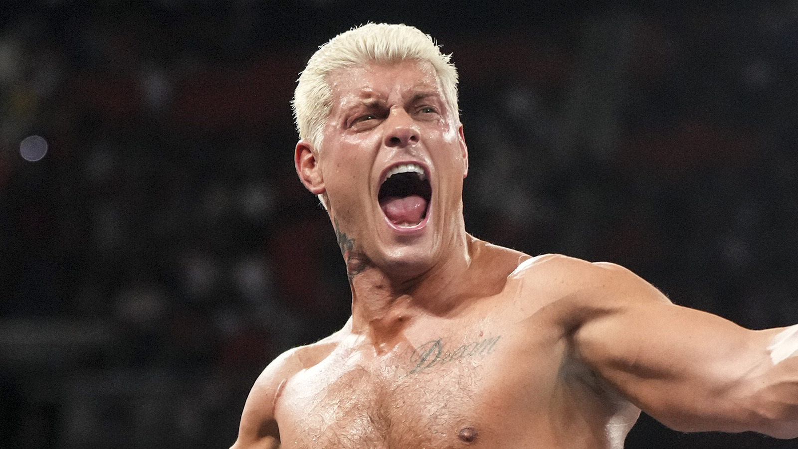 WWE's Cody Rhodes Discusses Origin Of American Nightmare Nickname
