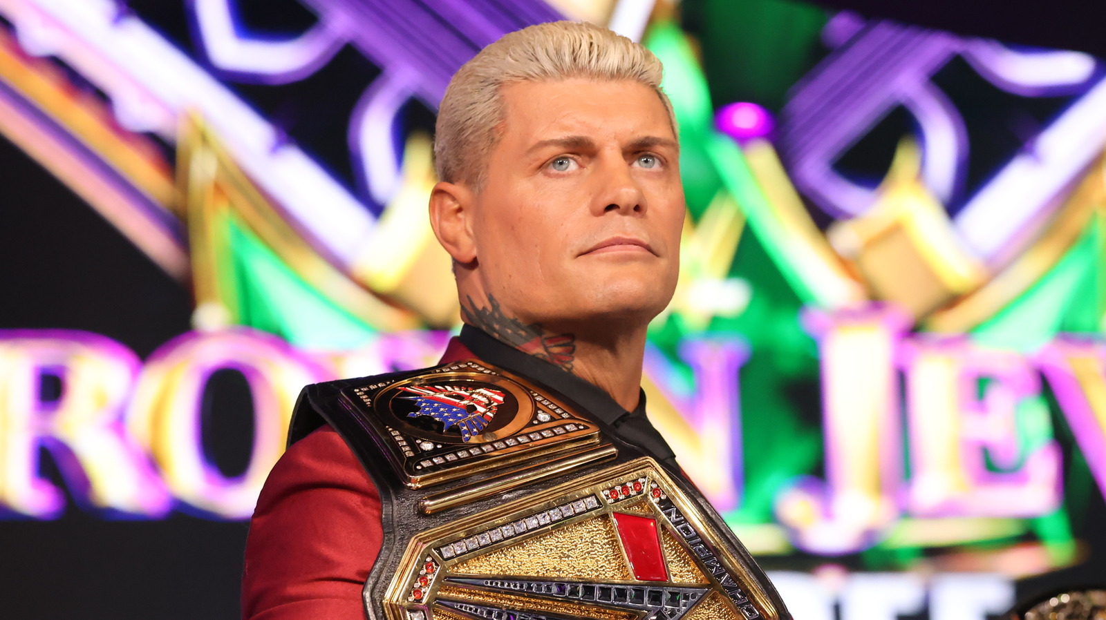 WWE's Cody Rhodes Shares Unique Perspective On Fans Booing Babyface ...
