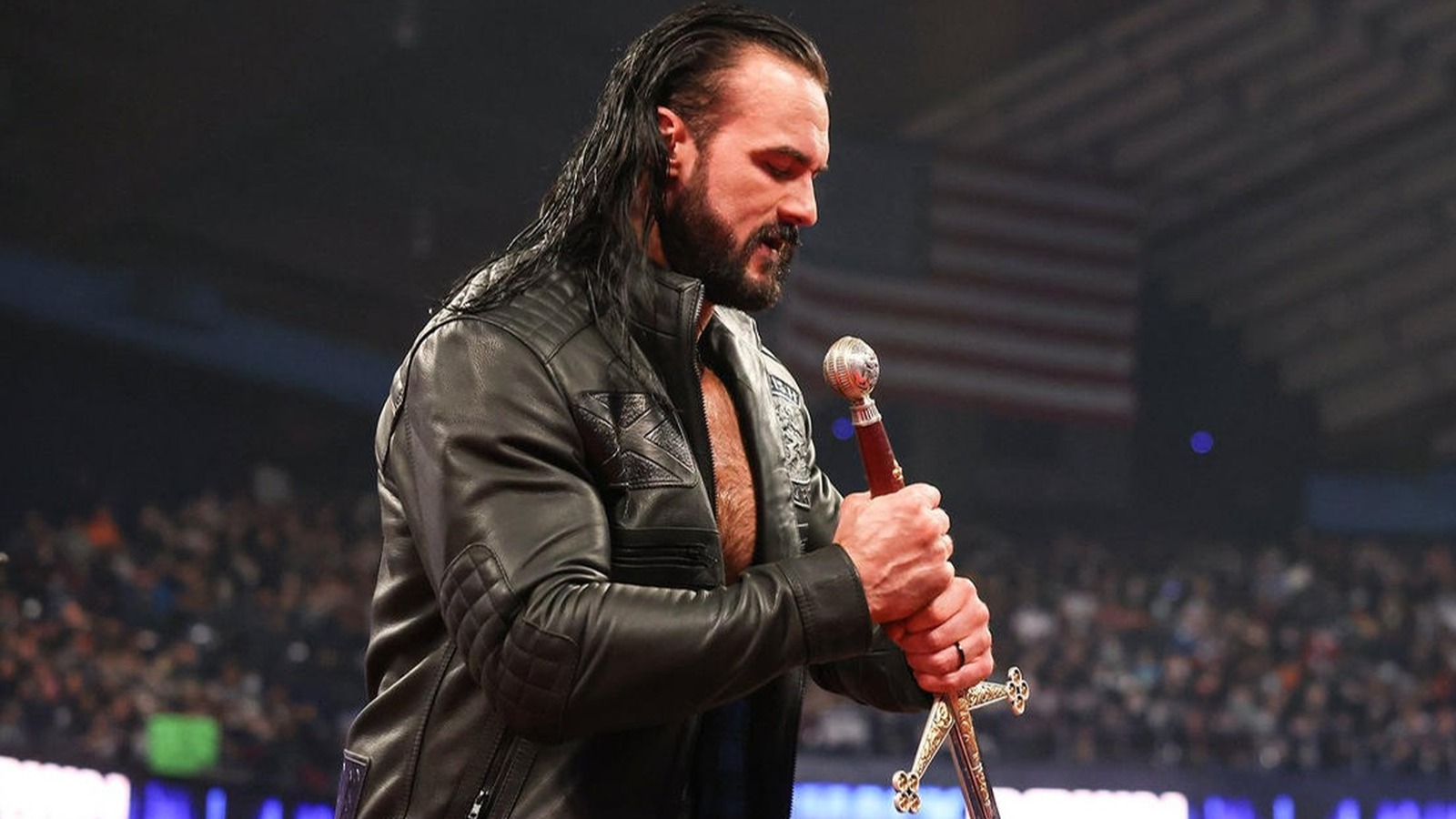 WWE's Drew McIntyre Details The Love-Hate Relationship He Has With His ...