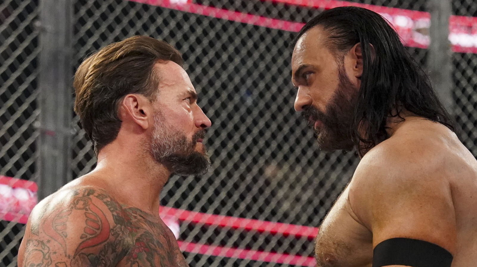 WWE's Drew McIntyre Opens Up About Feud With CM Punk: 'The Whole ...