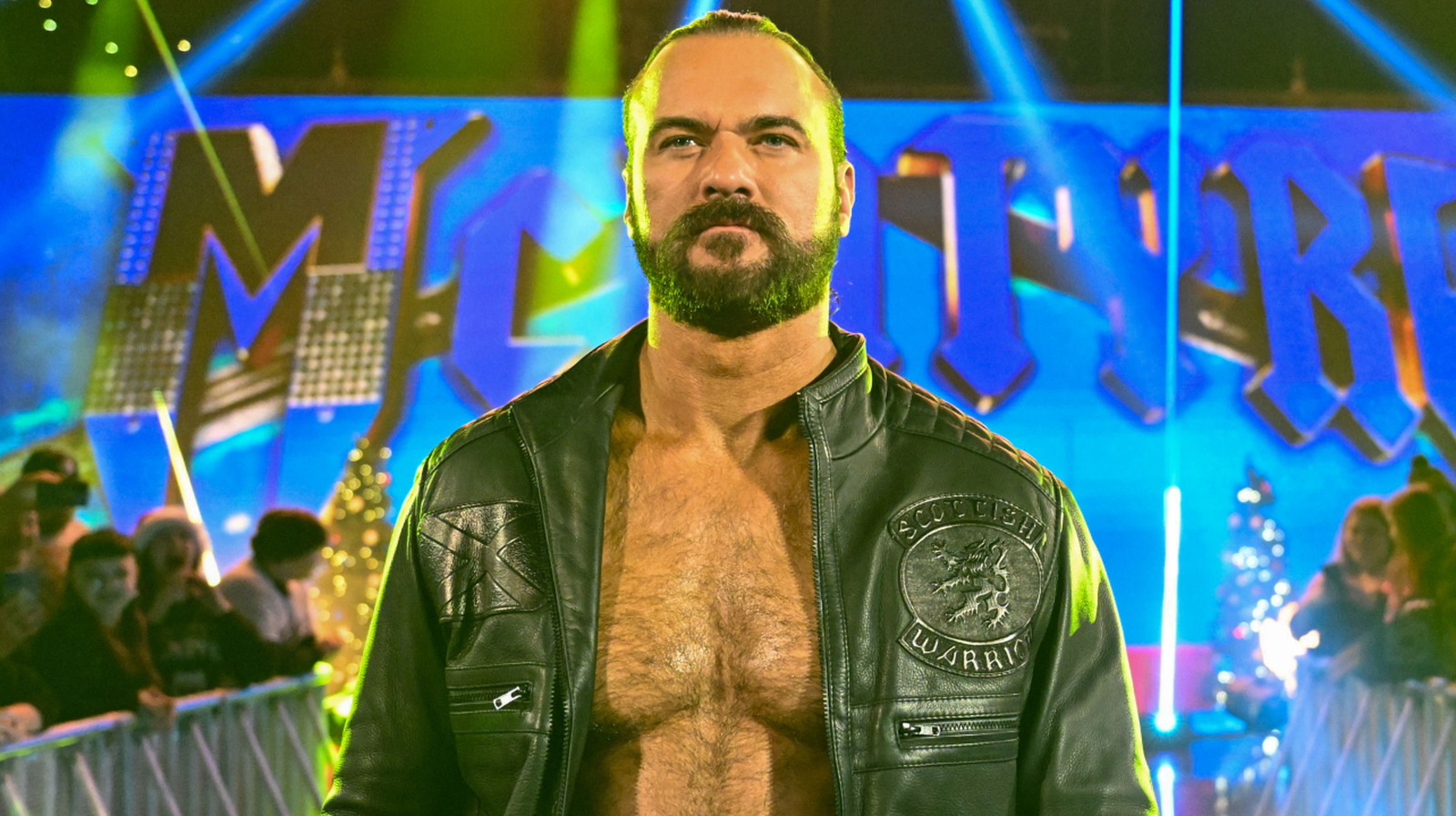 WWE's Drew McIntyre Says He Got A Favor From The Rock, Explains Why ...