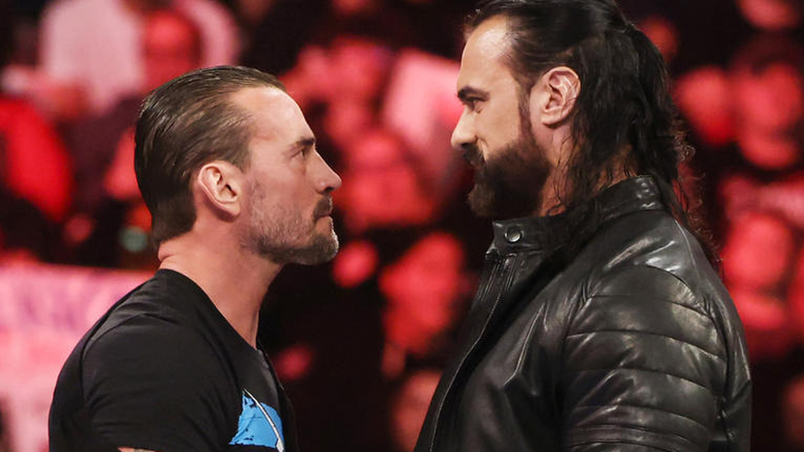 WWE's Drew McIntyre Sounds Off On CM Punk Backstage Segment At NXT ... WWE's Drew McIntyre Sounds Off On CM Punk Backstage Segment At NXT ...