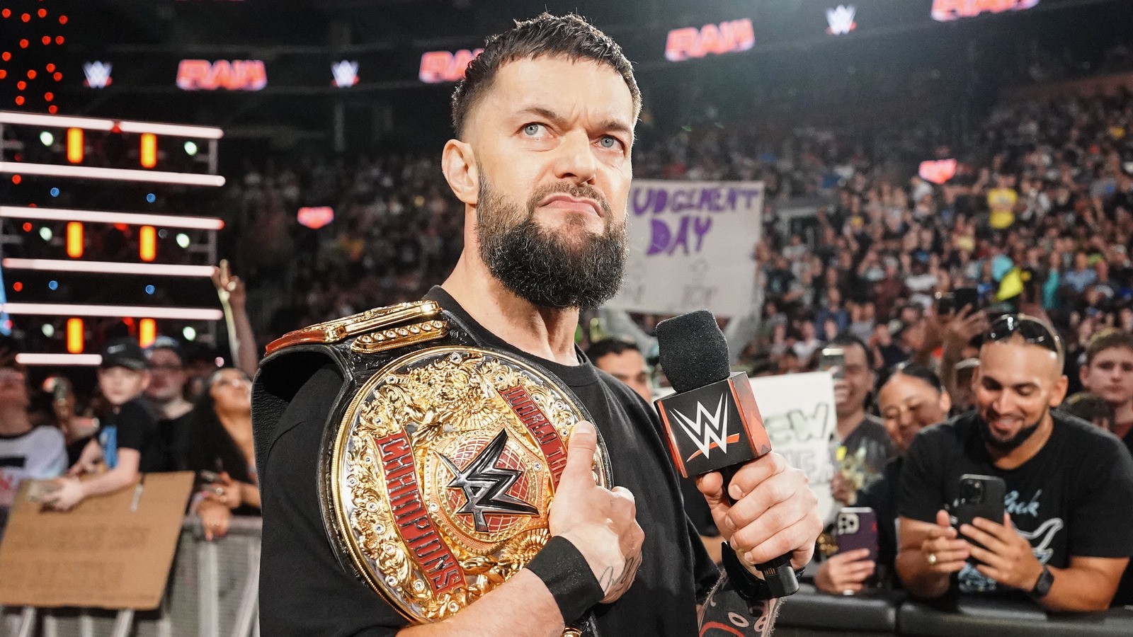 WWE's Finn Balor Shares Lowest Point In His Pro Wrestling Career