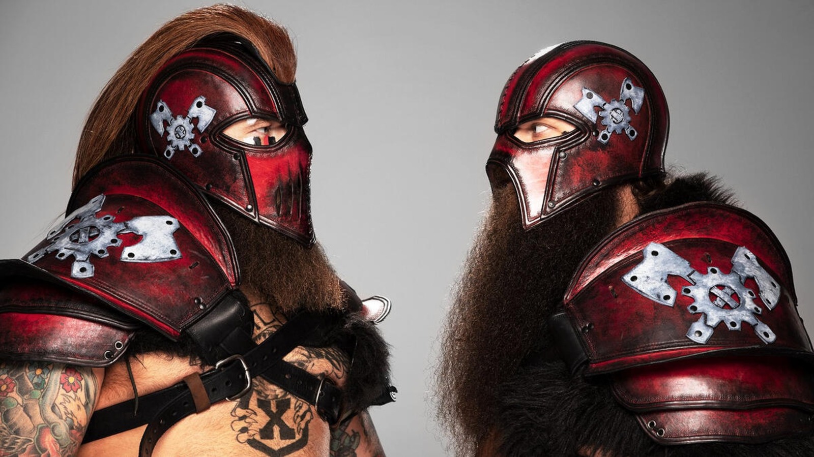 WWE's Ivar Reveals Why War Raiders Went Back To Original Team Name But ...