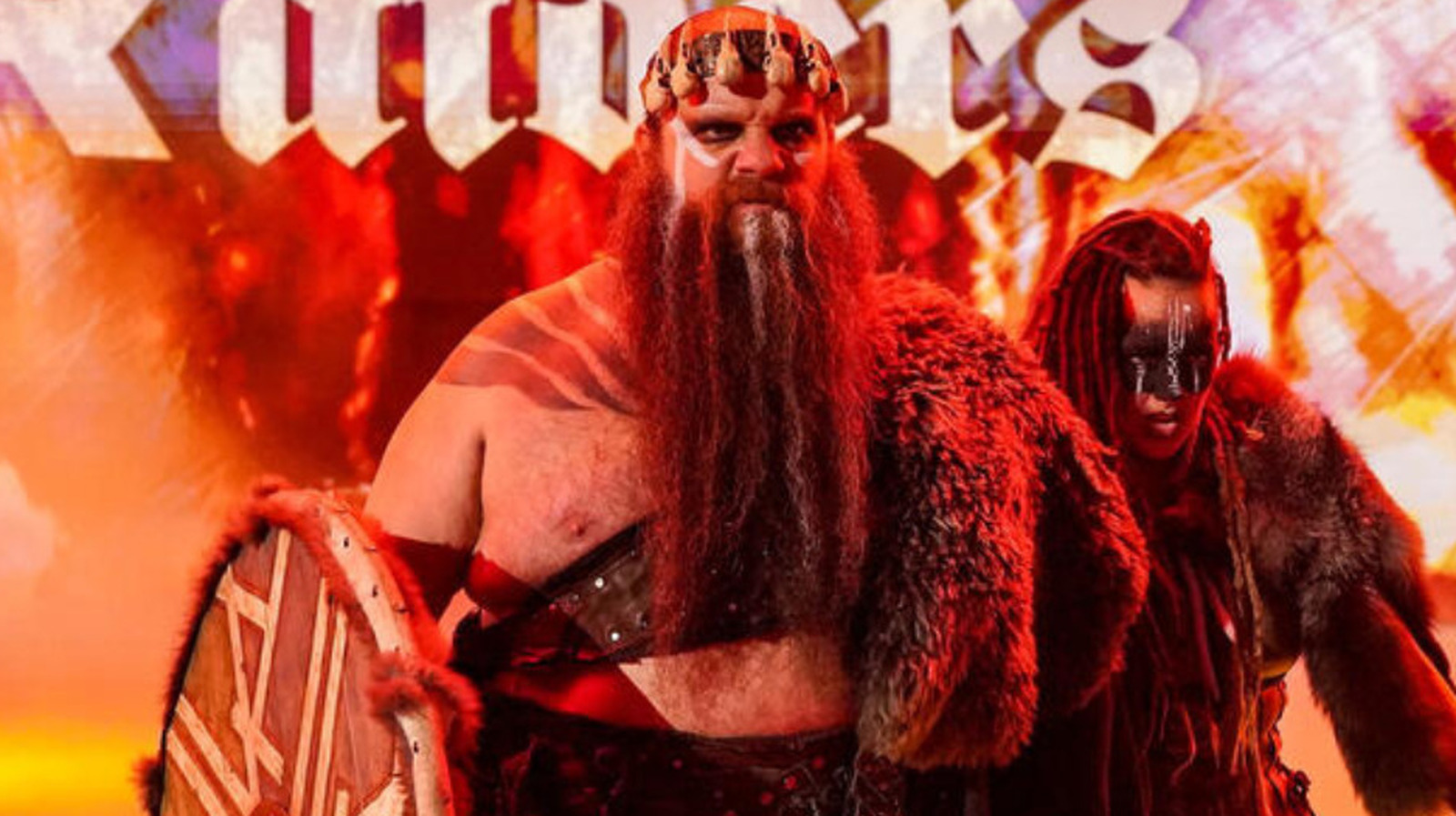 WWE's Ivar Says He's Been Lucky To Avoid Retirement, Provides Update On ...