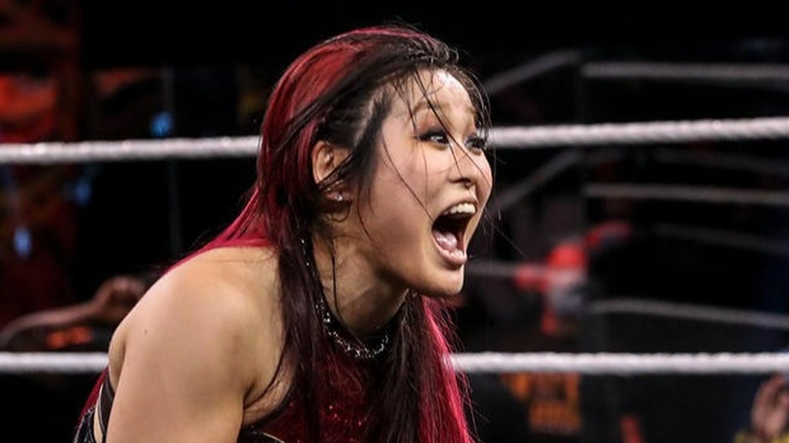 WWE's IYO SKY Explains Thought Process Behind Her New Ring Name