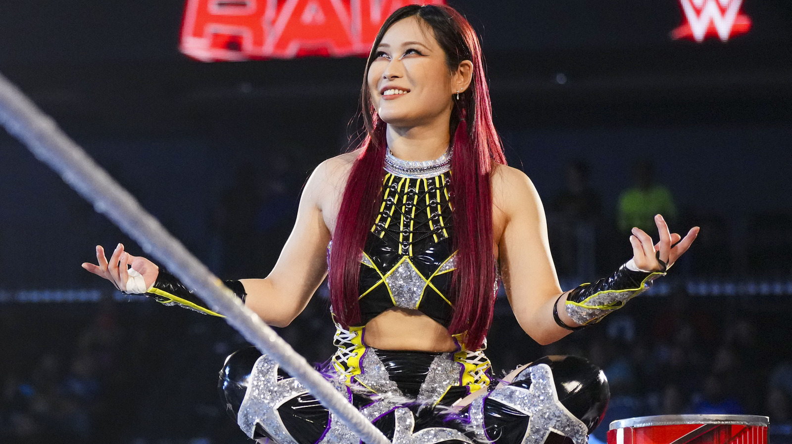 WWE's IYO SKY Returns To Japan In Style, Gets Win Over Former Stablemate