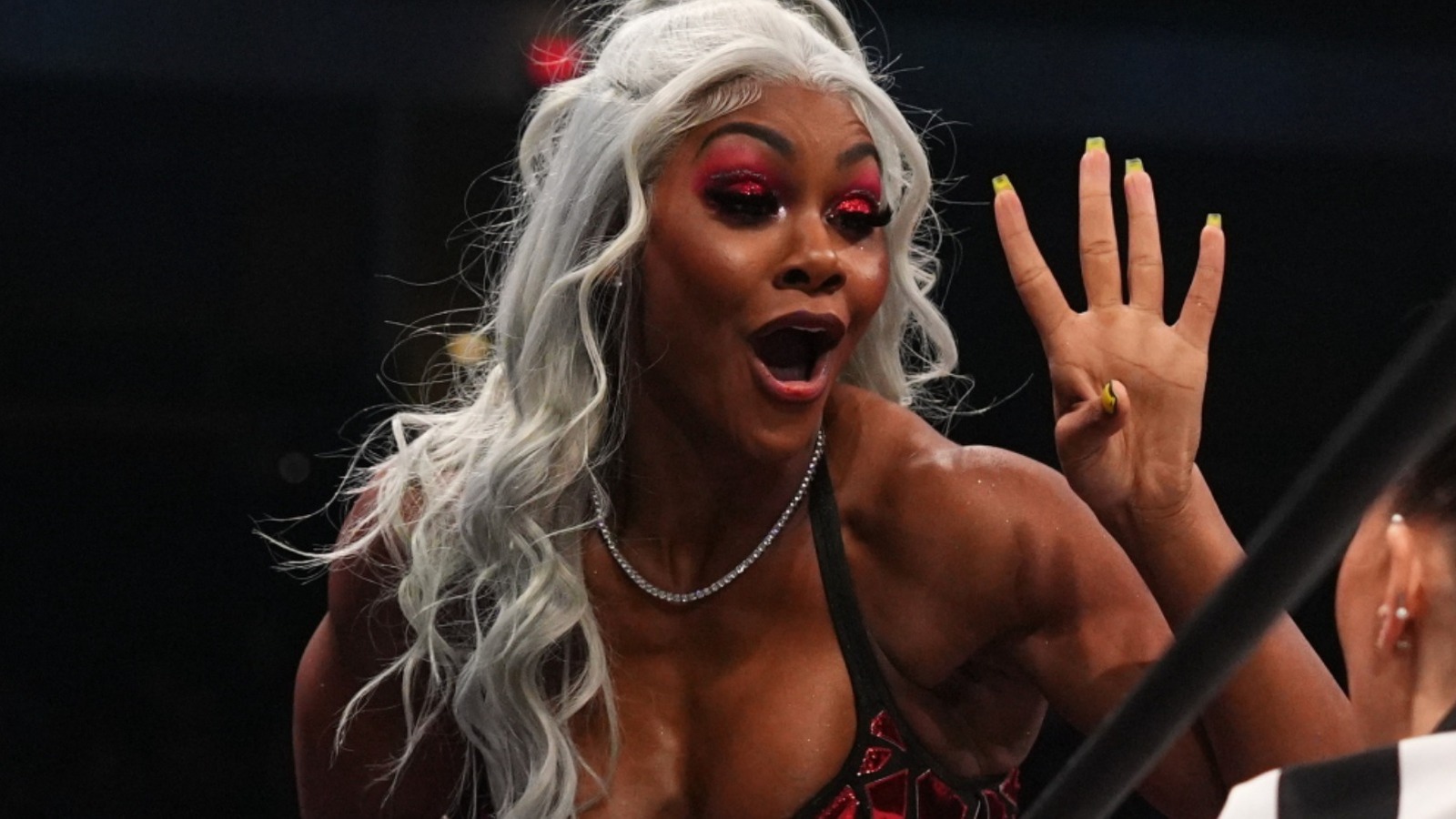WWE's Jade Cargill Recalls Having A 'Lack Of Direction' In AEW