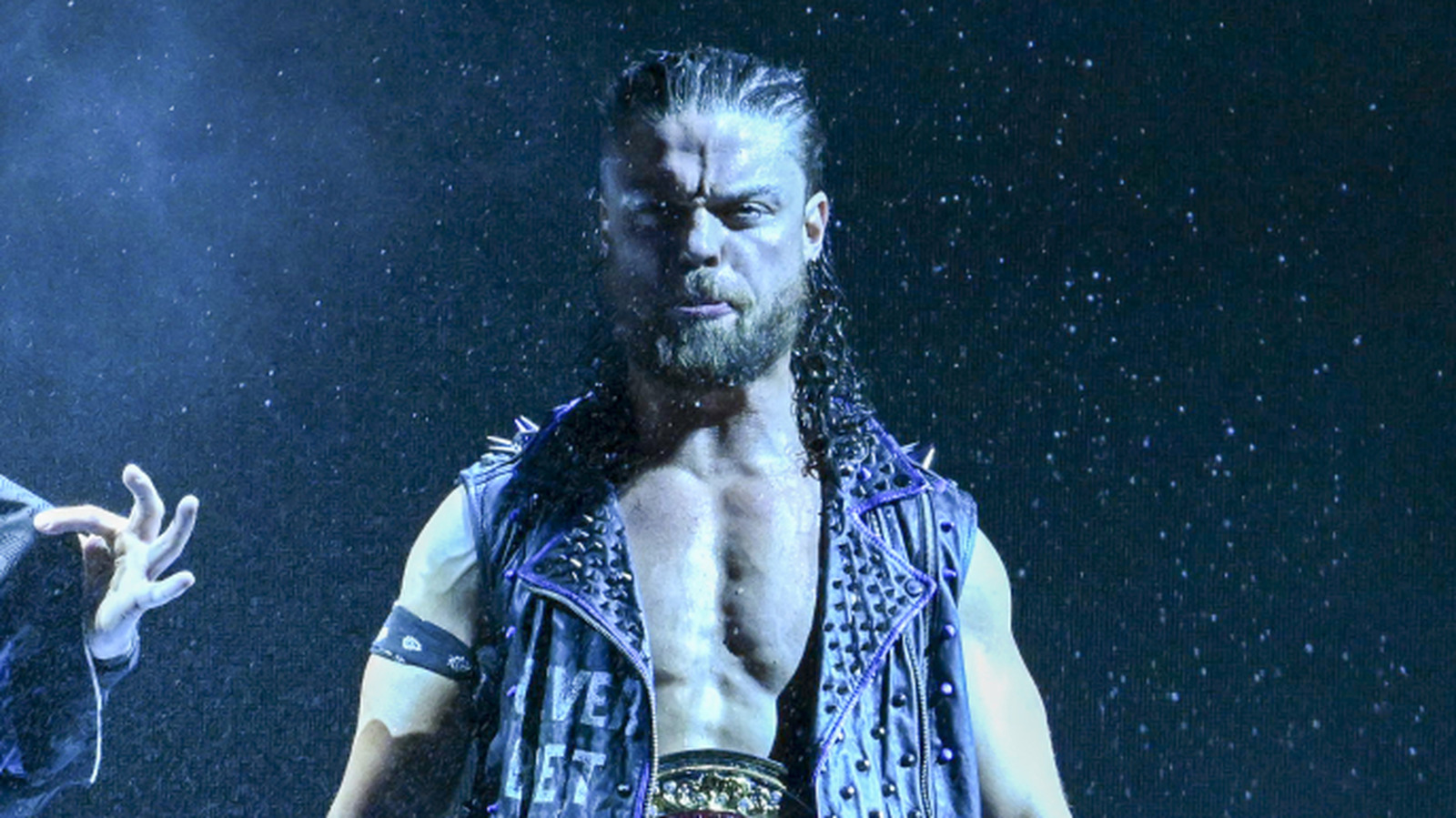 WWE's JD McDonagh Offers Recovery Update From Scary Table Spot Injury