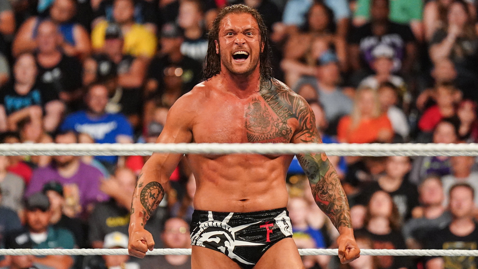 WWE's Karrion Kross Dismissed Very Different Vision For Final Testament