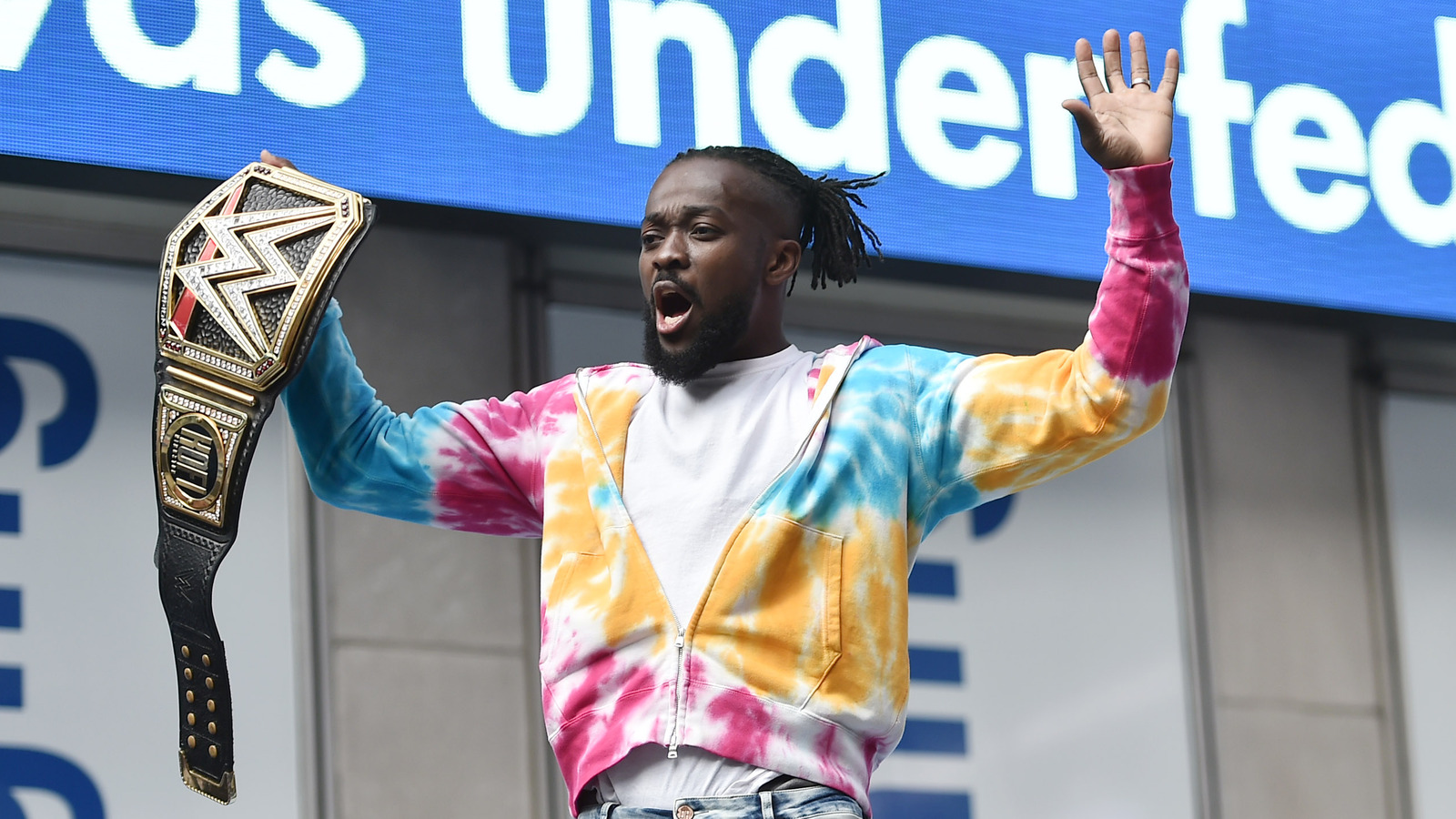WWE's Kofi Kingston Looks Back On Kofi Mania