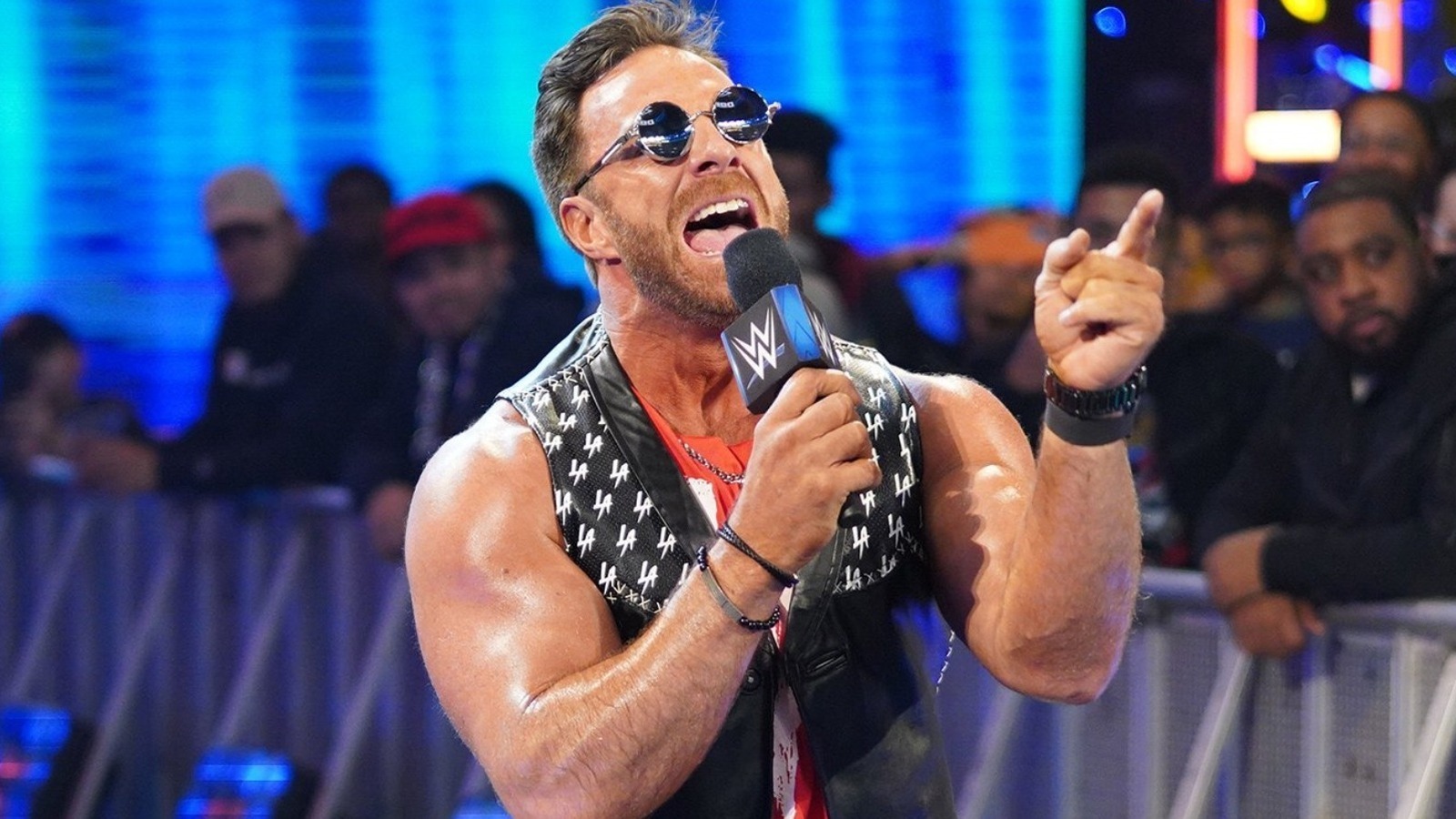 WWE's LA Knight Explains The Origins Of His 'Everybody' Catchphrase