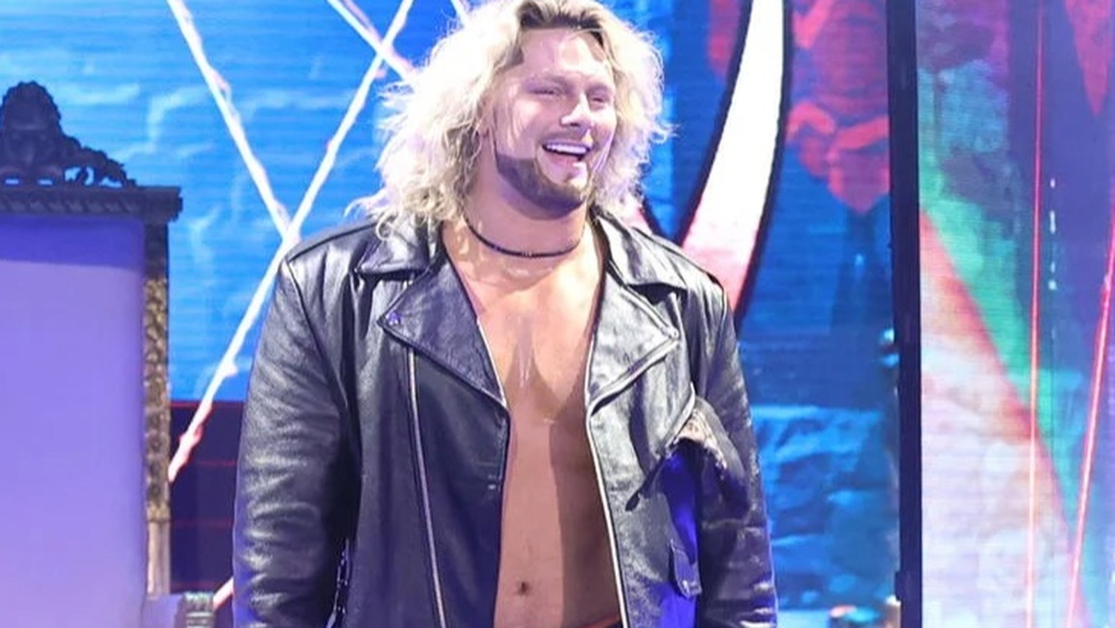 WWE's Lexis King Explains Outlook On NXT Relationship With TNA