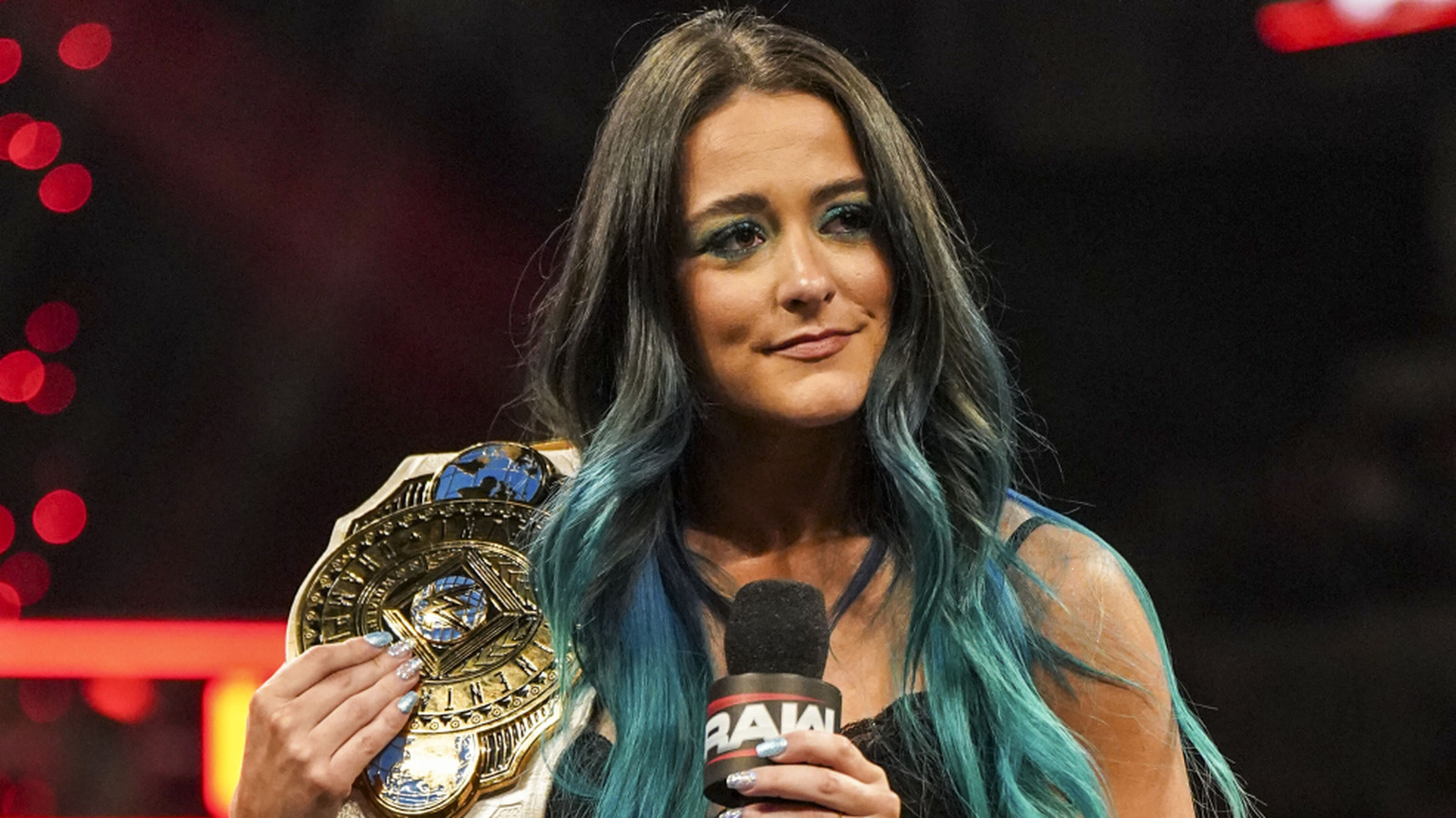 WWE's Lyra Valkyria Explains Shock At Torn ACL During NXT UK Tenure
