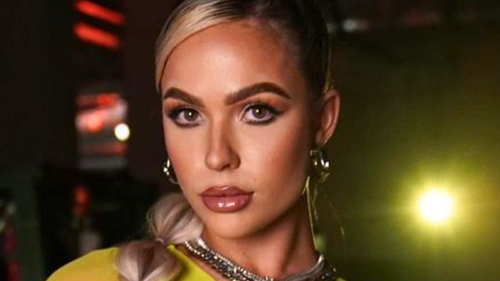 WWE's Maxxine Dupri Says She's Prepared To Make Her In-Ring Debut