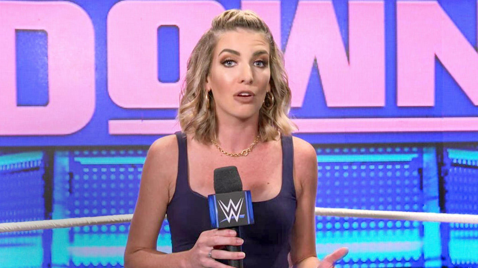 WWE's Megan Morant Donating Kidney
