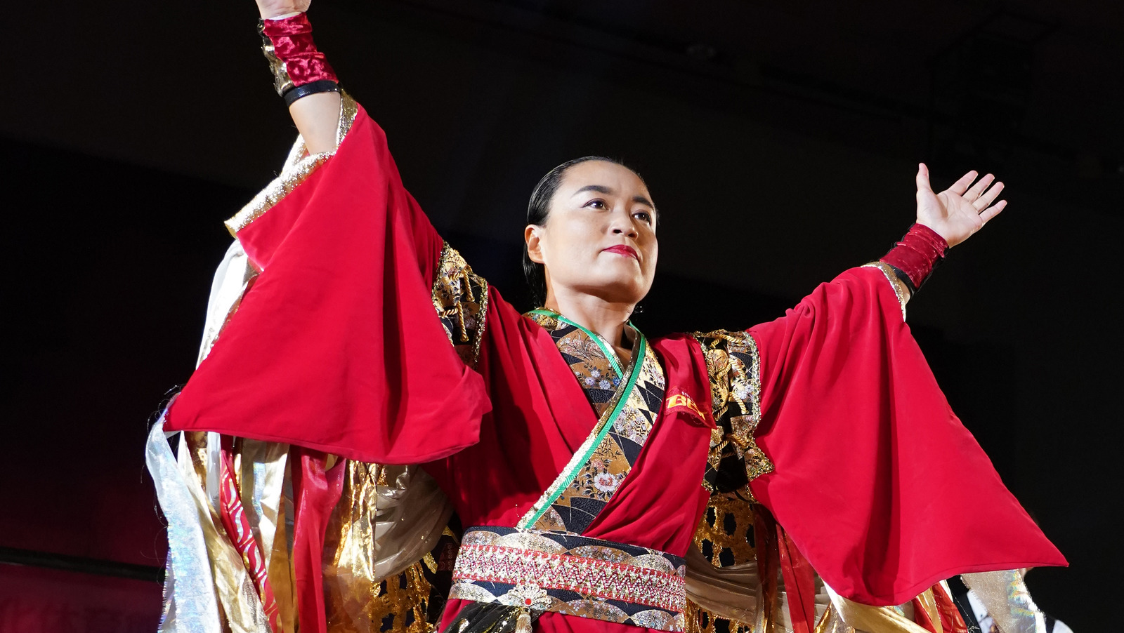 WWE's Meiko Satomura Confirms Impending Retirement, AEW Star Arrives To ...