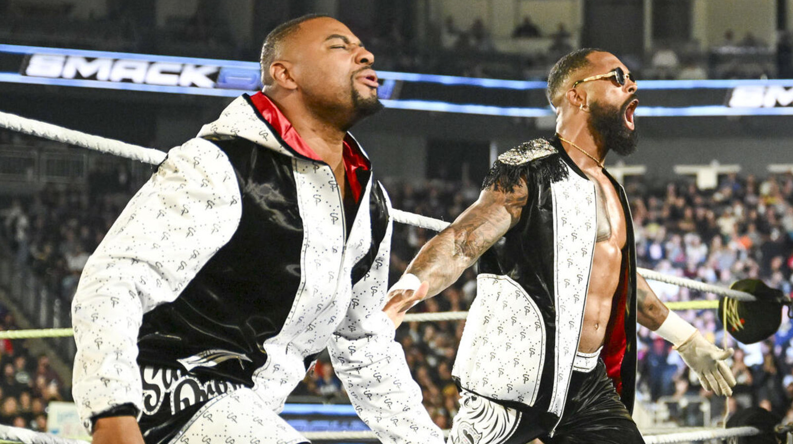 WWE's Montez Ford Addresses Street Profits Becoming 'Stagnant,' Moving ...