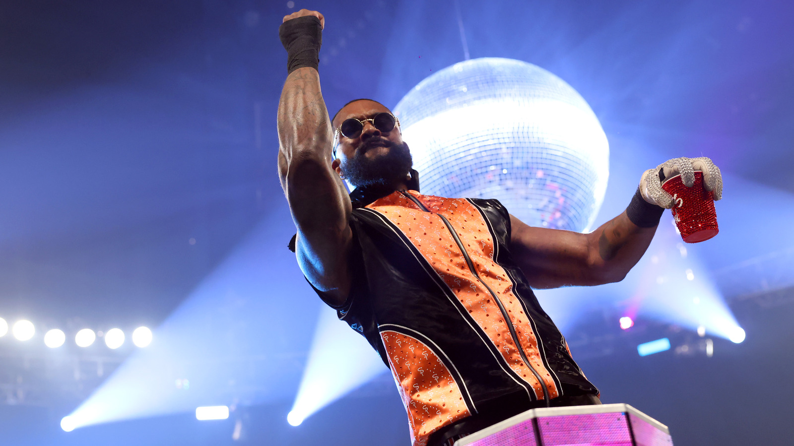 WWE's Montez Ford Opens Up About Breaking The Mold In His Wrestling Journey