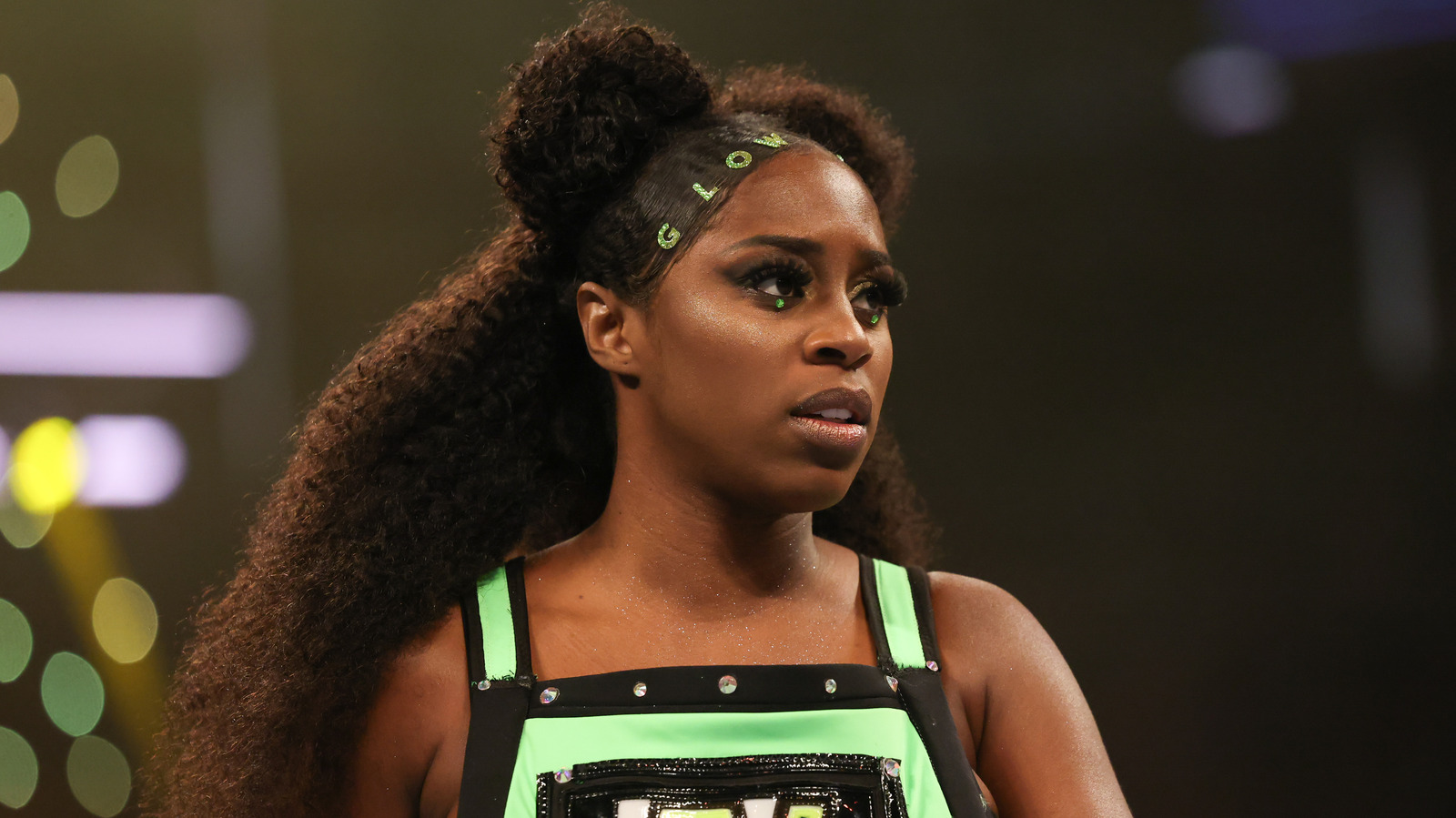 WWE's Naomi Taunts Nia Jax After Surprise Appearance On Raw