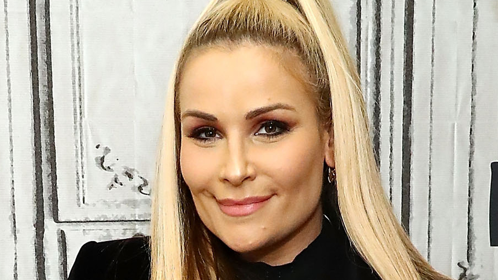 WWE's Natalya Shares Photo Of Her Broken Nose