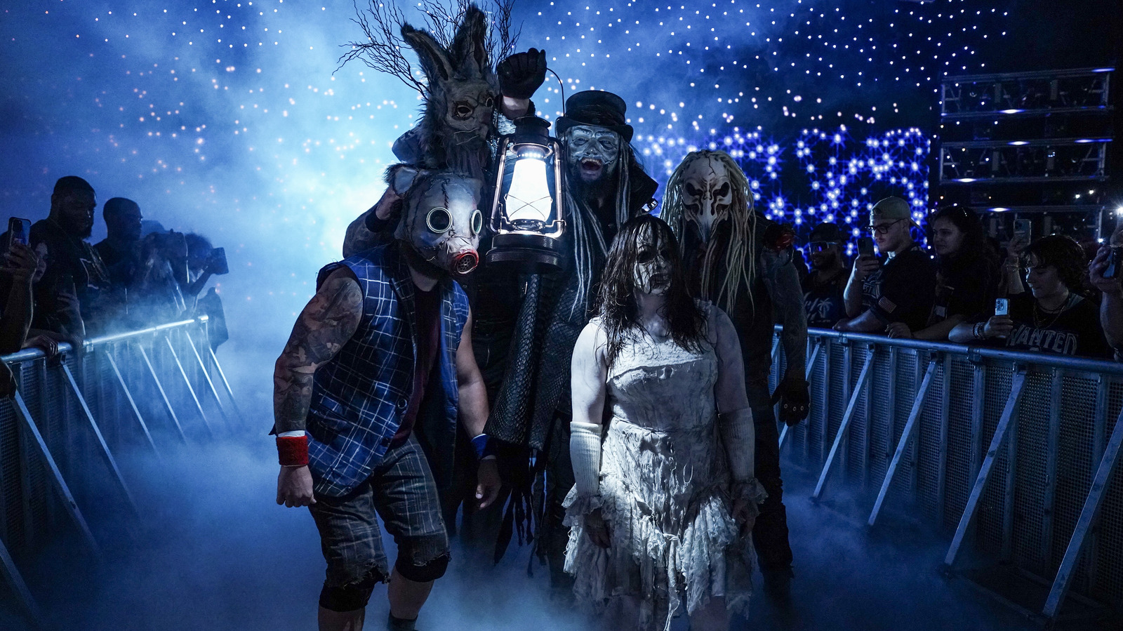 WWE's Nikki Cross Shares Cryptic Warning Alongside Wyatt Sicks Pic