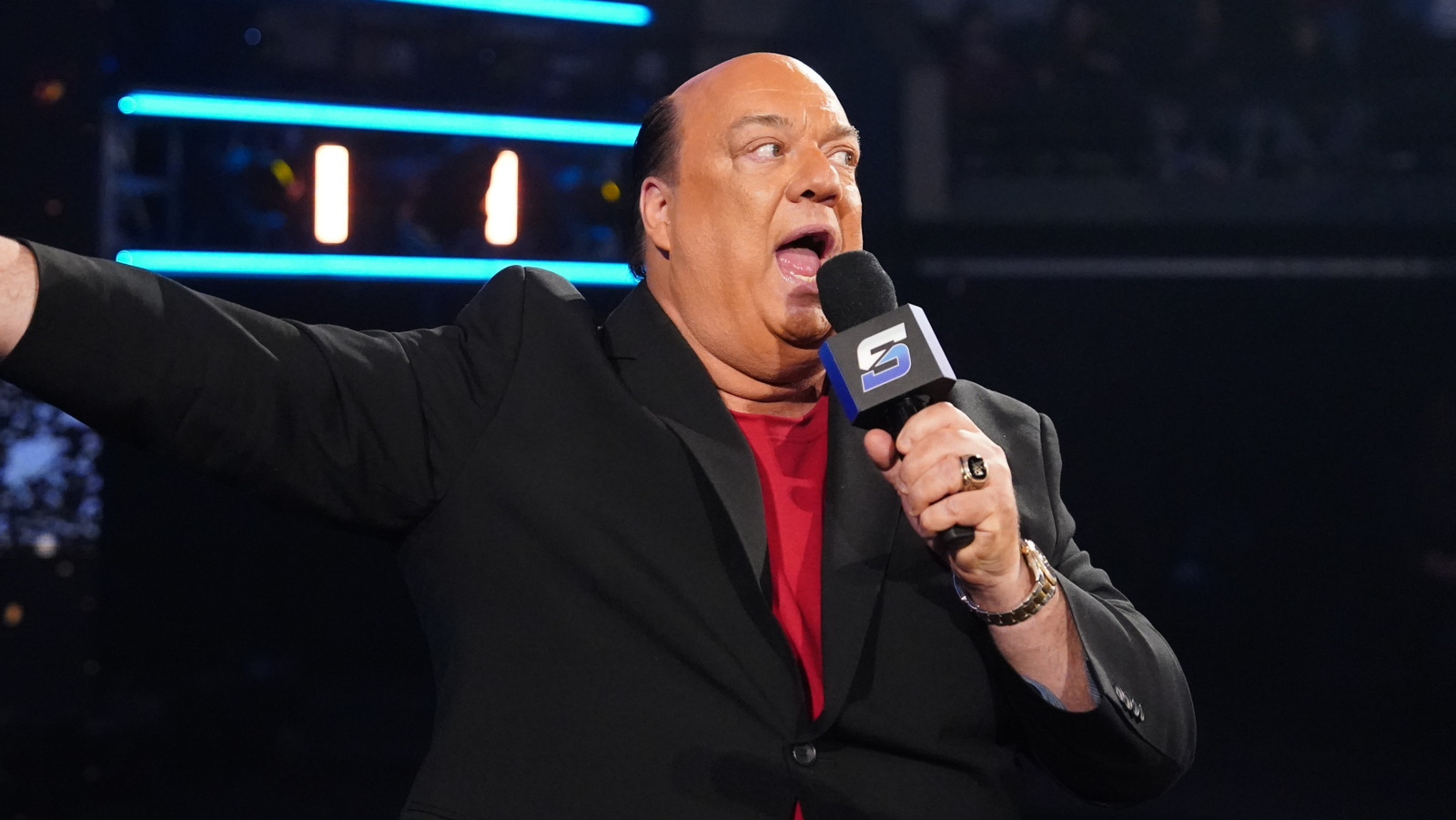WWE's Paul Heyman Discusses How He'd Book Logan Paul WWE's Paul Heyman Discusses How He'd Book Logan Paul