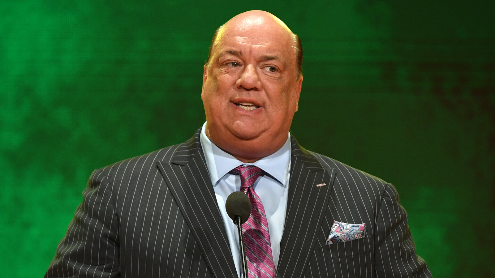 WWE's Paul Heyman Makes The Case For Why He's The GOAT Manager In Pro ...