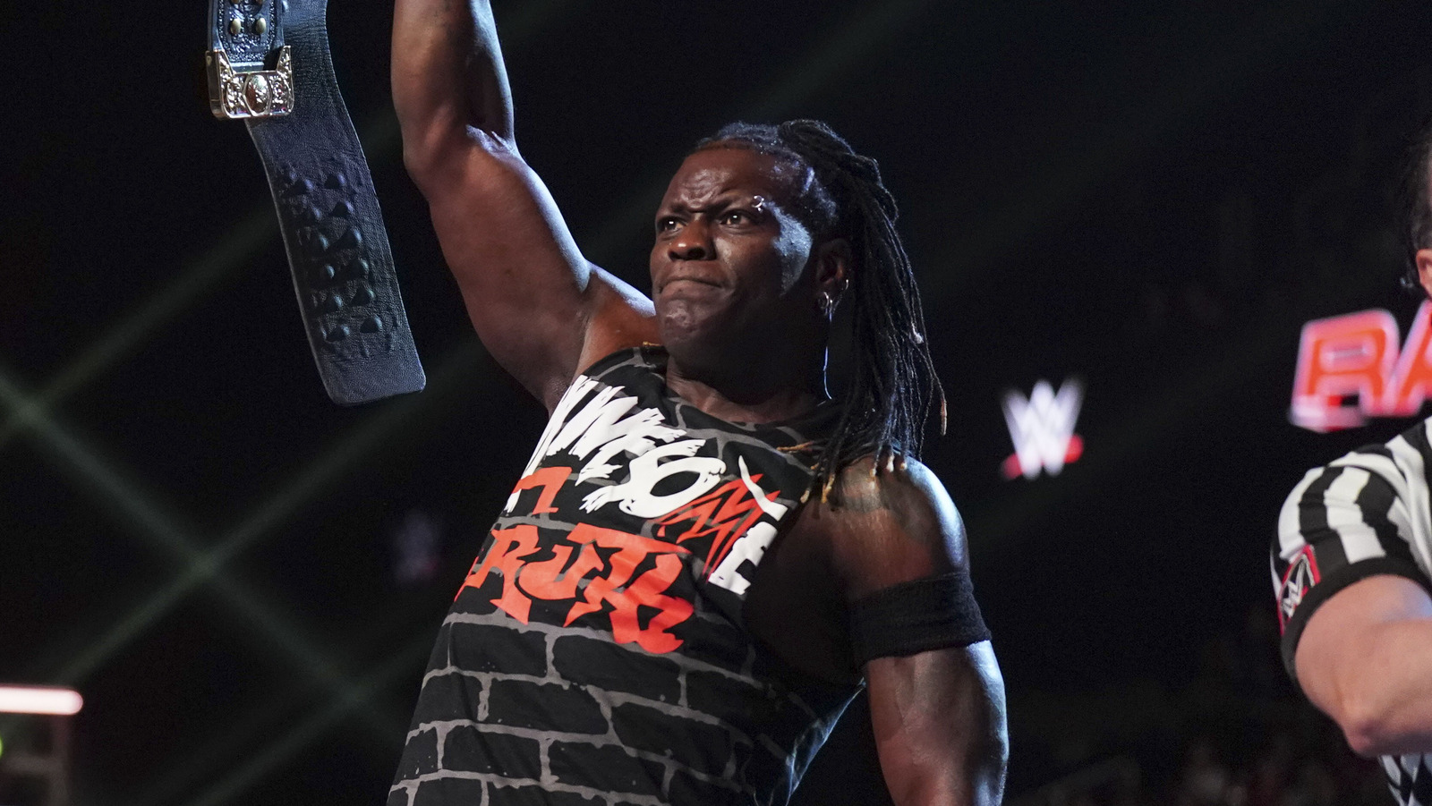 WWE's R-Truth Explains How Wrestling Journey Began In Halfway House ...
