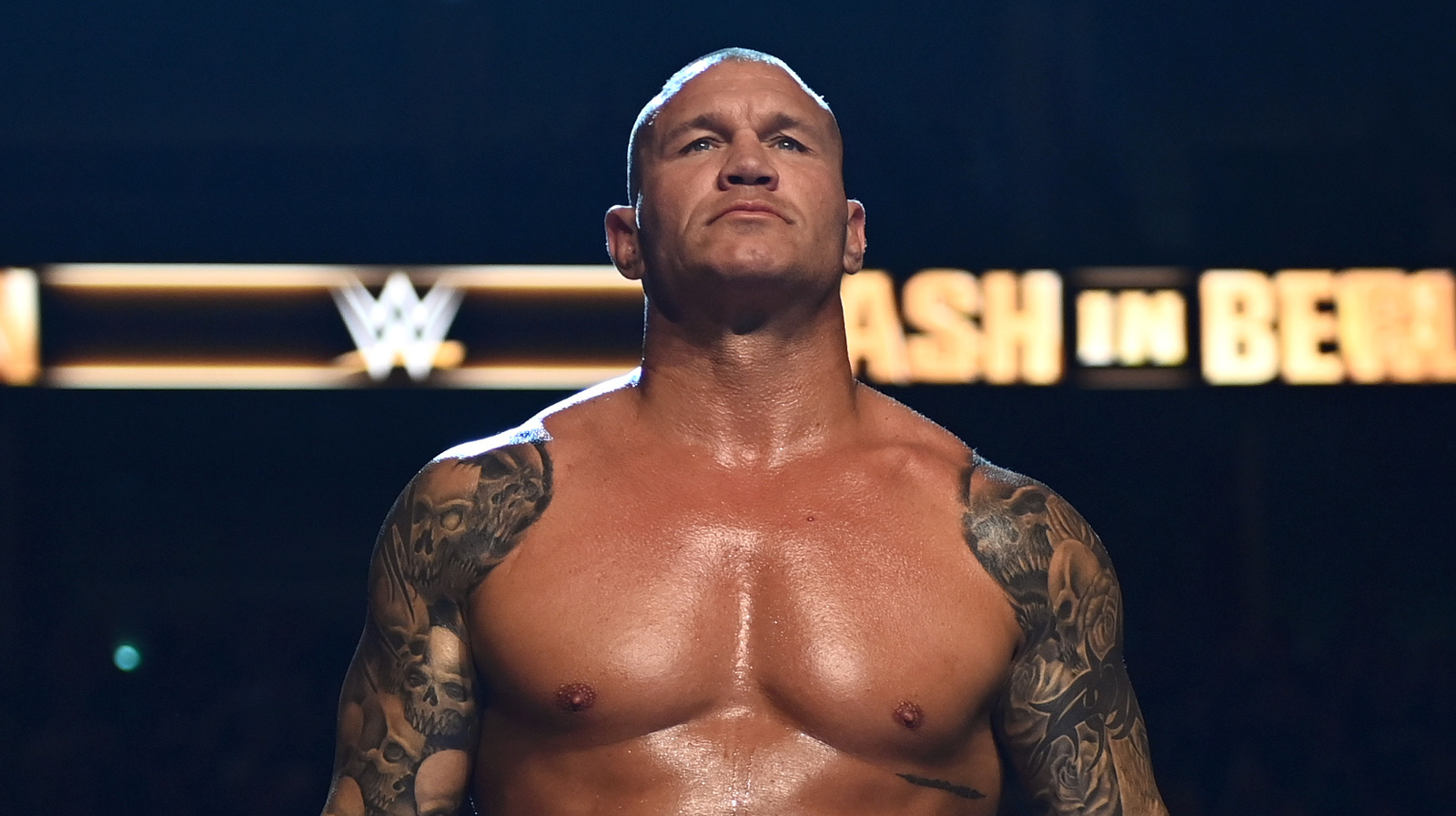 WWE's Randy Orton Praises J'evon Evans After NXT Match, Interviews ...